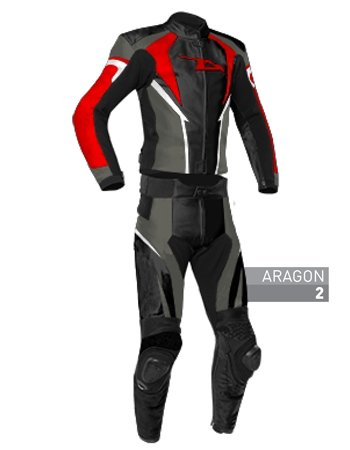 Touring - Two pieces leather suits